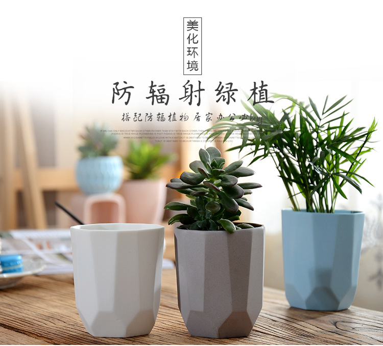 Personality Creative Ceramic Candle Jars